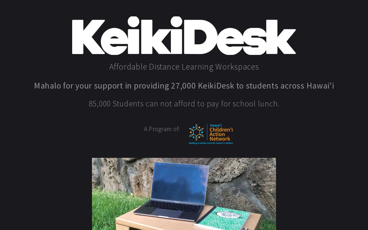 KeikiDesk